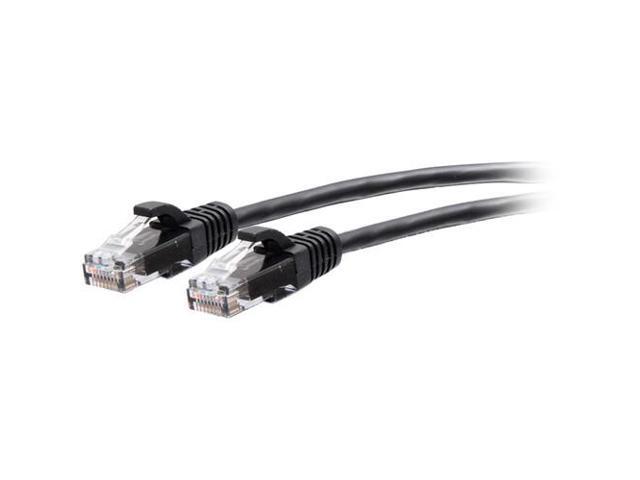 Click here for C2G 6FT CAT6A Black Slim Ethernet Model C2G30144 prices