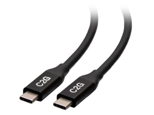 Click here for C2G USB4 USB-C Male to USB-C Male Cable (2.5) Mode... prices