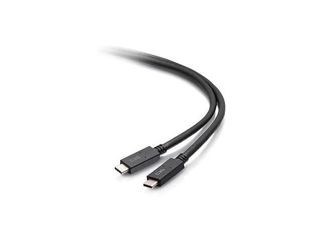 Click here for C2G 1.6FT (0.5M) Thunderbolt 5 USBC-C 80GBPS Model... prices