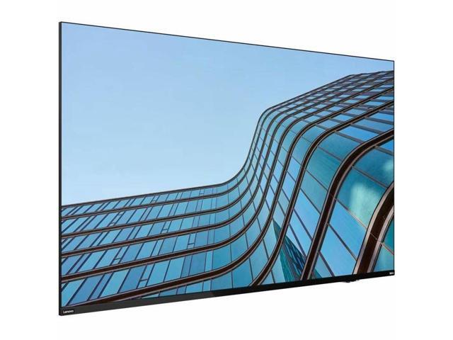 Click here for Lenovo ThinkVision E55 55 3840 x 2160 4K UHD Colla... prices