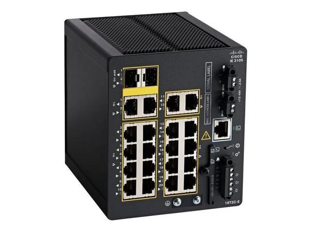 Click here for Cisco Catalyst IE3105 Rugged Managed Switch - 18 P... prices