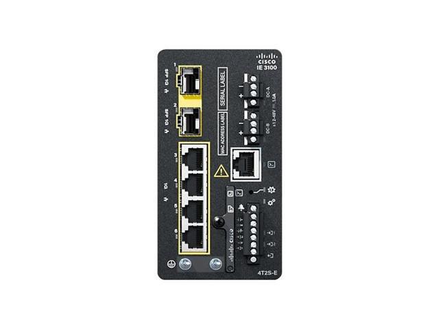 Click here for Cisco Catalyst IE3100 Rugged Managed Switch - 4 Po... prices
