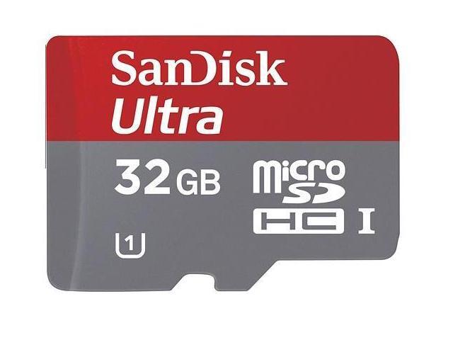 Click here for SanDisk 32GB Mobile Ultra microSDHC Class 10 UHS-1... prices