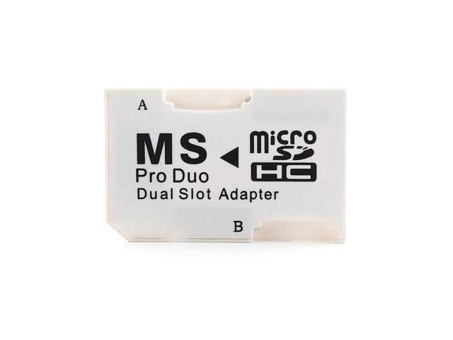 Click here for NEON MicroSD or microSDHC to Memory Stick PRO Duo... prices