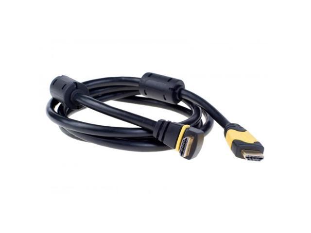Click here for NEON HDMI Audio Video Cable Angled Connection High... prices