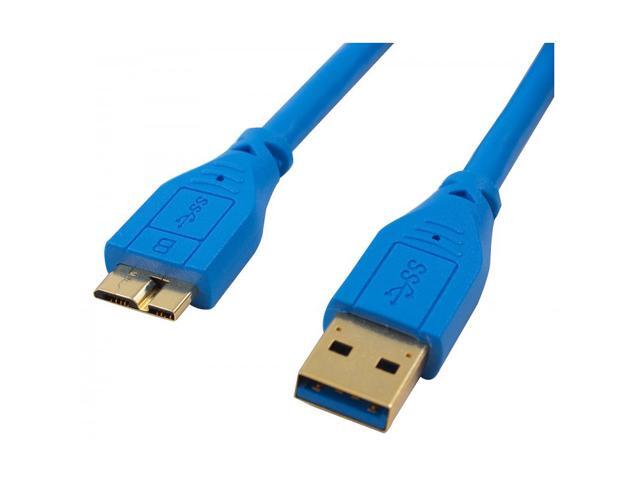 Click here for NEON Super High Speed USB 3.0 Cable Type A Male To... prices