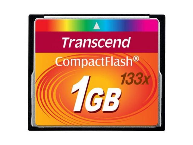 Click here for Transcend 1GB Compact Flash (CF) Flash Card Model... prices
