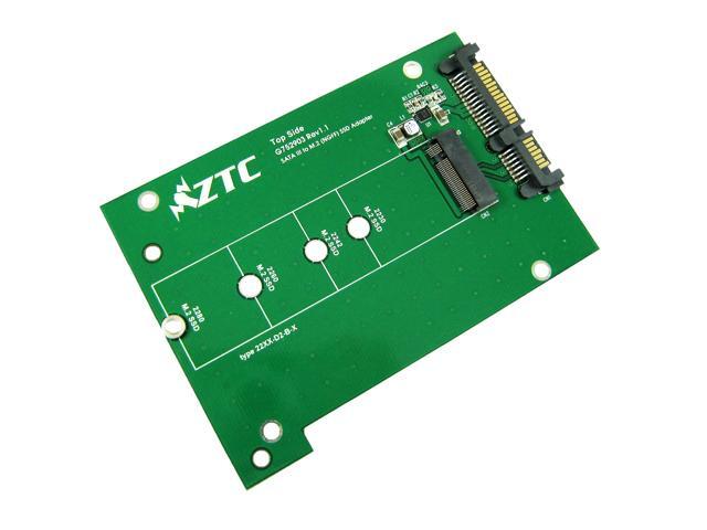 Click here for ZTC Thunder Board M.2 NGFF SSD to SATA III Board A... prices