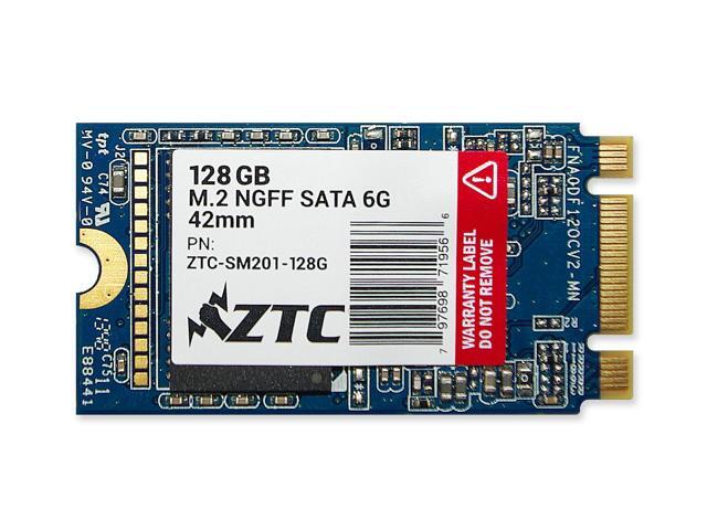 Click here for ZTC Armor 128GB 42mm M.2 NGFF 6G SSD Solid State D... prices