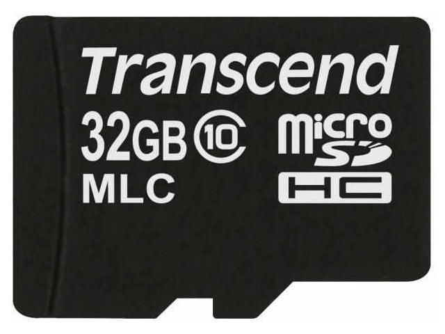 Click here for Transcend 32GB MicroSDHC Class 10 Memory Card Mode... prices