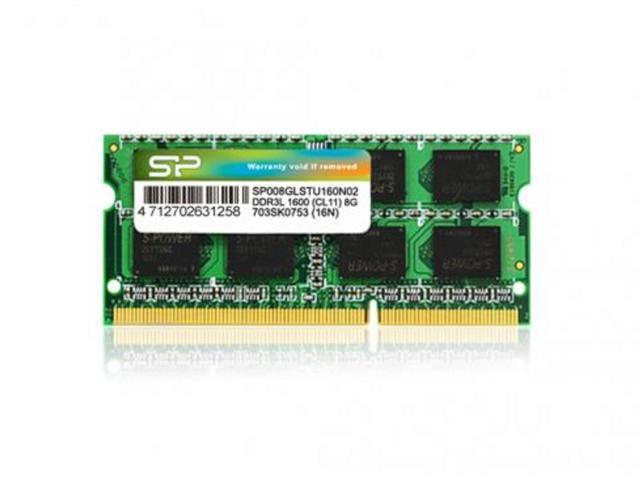 Click here for Silicon Power 8GB DDR3 SDRAM Memory Module prices