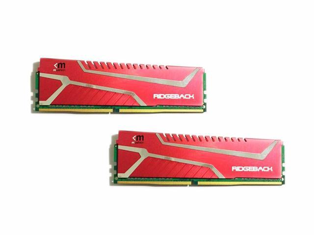 Click here for Mushkin Enhanced 16GB (2X8GB) DDR4 UDIMM PC4-2666... prices