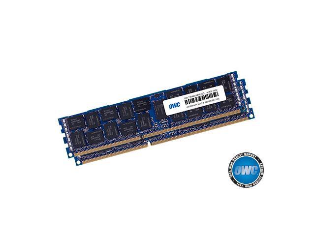Click here for OWC 64.0GB (2x 32GB) DDR3 PC3-10600 1333MHz Mac Pr... prices