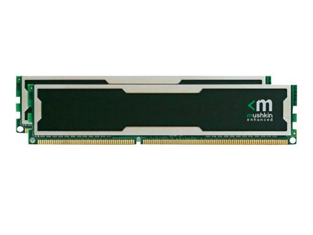 Click here for Mushkin Silverline 8GB (2x4GB) DDR4 2133MHz Deskto... prices