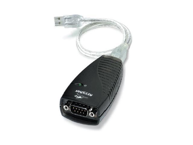 Click here for Keyspan USB High Speed Serial Adapter - USB to DB-... prices