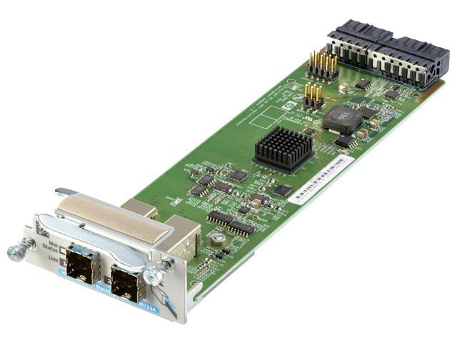 Click here for HP 2920 2-Port Stacking Module  HP  J9733A prices