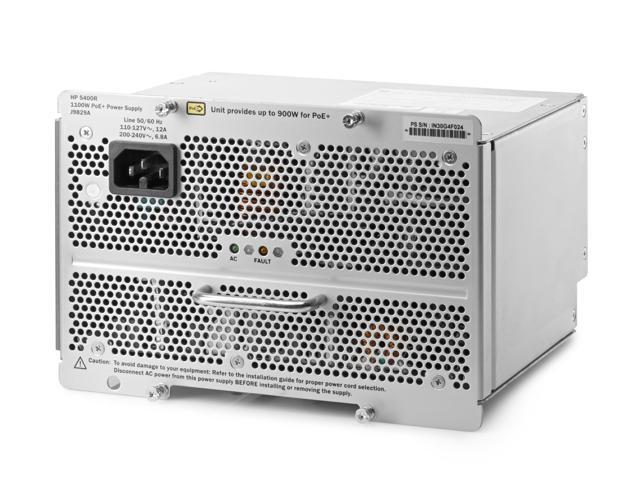 Click here for Hpe 5400R 1100W Poe+ Zl2 Power Supply prices