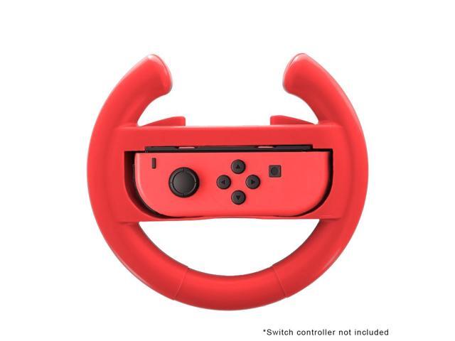 Click here for NEON Steering Wheel for Nintendo Switch Color Red... prices