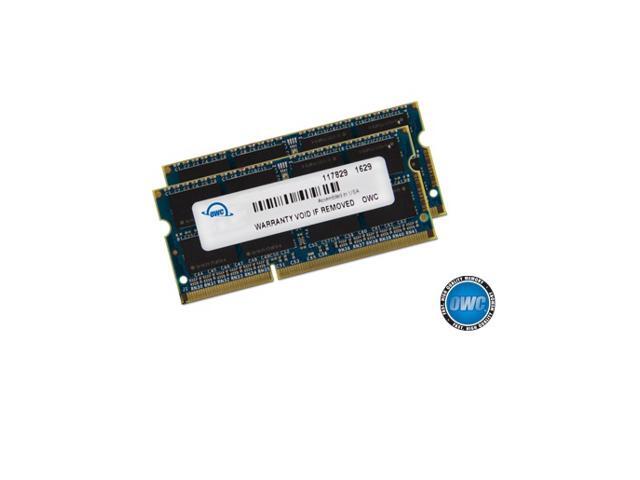 Click here for OWC 32.0GB (2x 16GB) PC3-12800 DDR3 1600MHz SO-DIM... prices