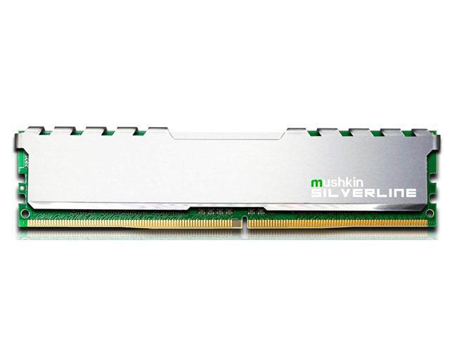 Click here for Mushkin 4GB (1X4) Silverline DDR4 UDIMM 2666MHz PC... prices