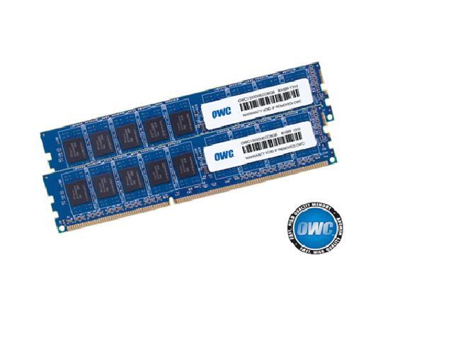 Click here for OWC 16.0GB  2x 8GB  DDR3 PC-10600 1333MHz ECC-R SD... prices