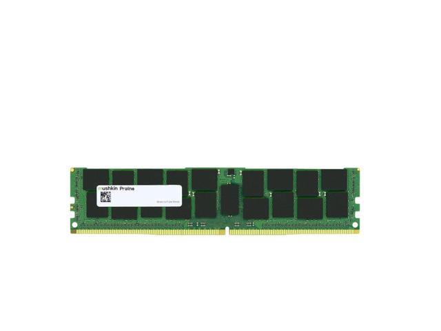 Click here for Mushkin Proline 8GB DDR4 2666MHz PC4-21300 ECC/REG... prices