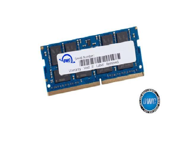 Click here for OWC 8.0GB DDR4 PC4-21300 2666MHz SO-DIMM 260 Pin M... prices