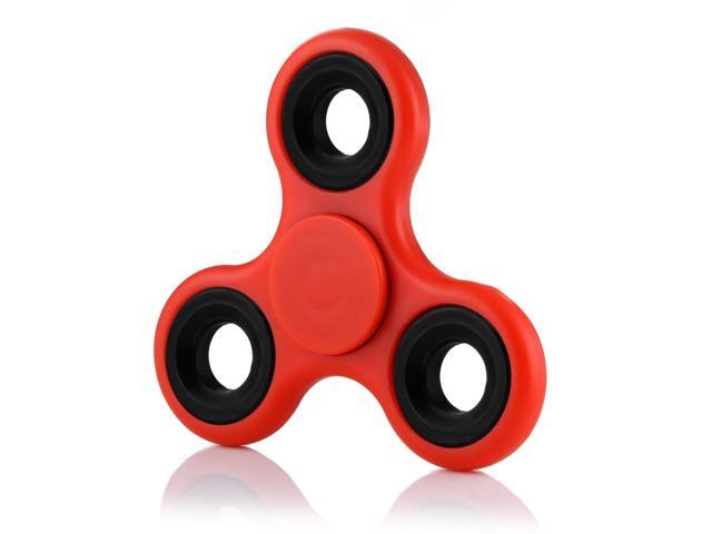 Click here for EyezOff Red Fidget Spinner ABS Material 1.5-min Ro... prices