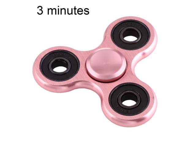Click here for EyezOff Rose Gold Fidget Spinner Aluminium Alloy M... prices