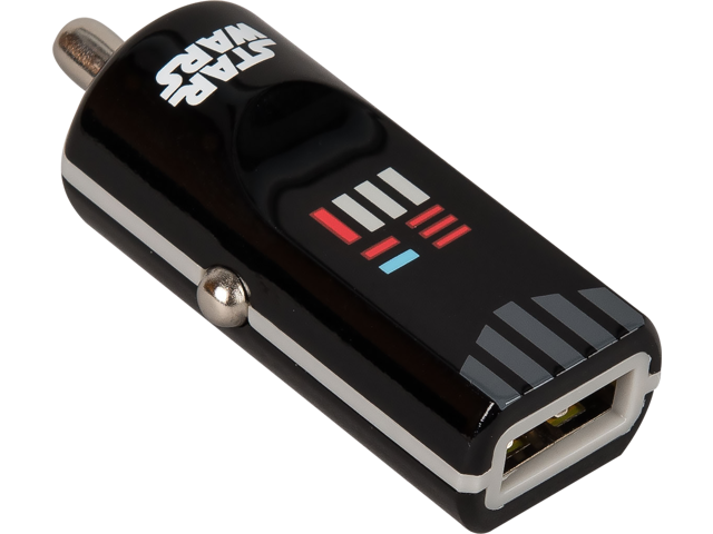 Click here for Tribe Star Wars Darth Vader USB Car Charger prices