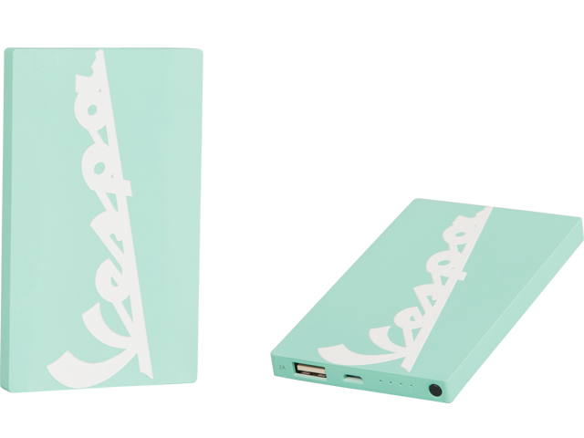 Click here for Tribe 4000mAh Vespa Aquamarina Power Bank prices