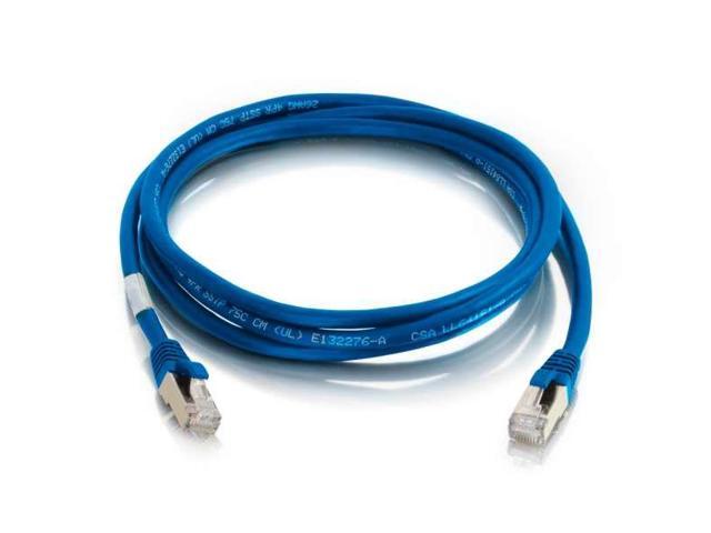 Click here for C2G 00677 Cat6a Cable - Snagless Shielded Ethernet... prices