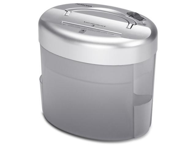 Click here for AU420XZ Aurora 4-Sheet Light Duty Crosscut Shredde... prices