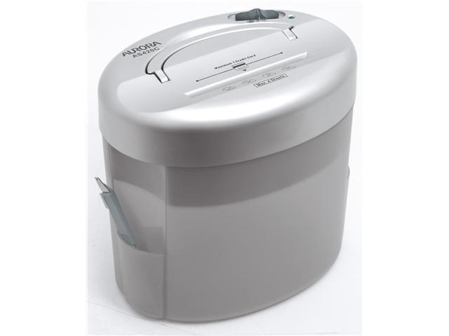 Click here for AS420C Aurora 4-Sheet Light Duty Crosscut Desktop... prices