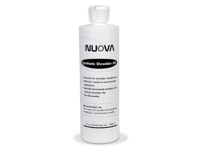 Click here for Nuova Synthetic Paper Shredder Oil  12 oz. Bottle... prices
