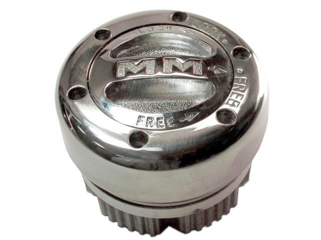 Click here for Mile Marker MileMarker Supreme Manual Hub prices