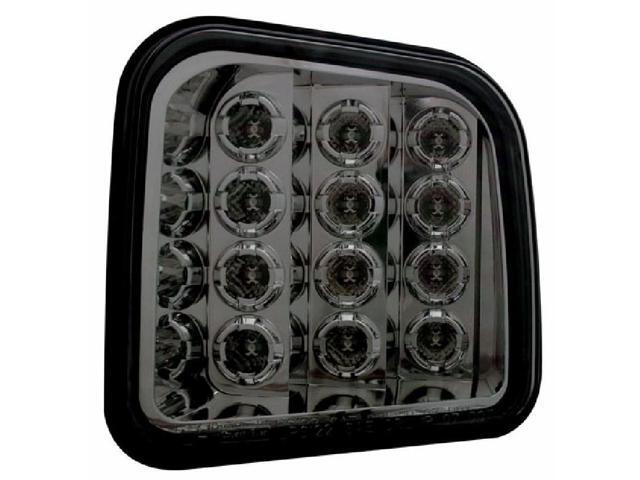Click here for IPCW 06-09 Hummer H3 Park Signals Front LED Platin... prices