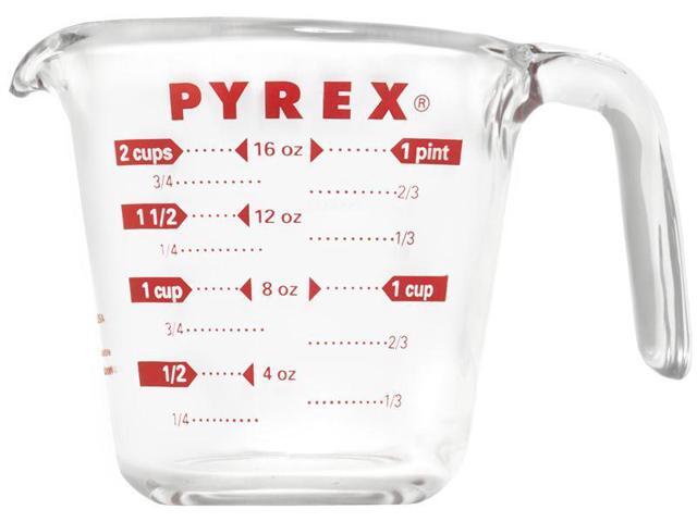 Click here for Pyrex 2-c. Originals Measuring Cup prices