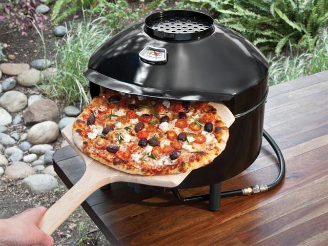 Click here for Pizzeria Pronto Pizza Oven prices
