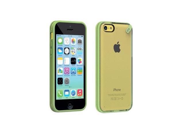 Click here for PUREGEAR SLIM SHELL LIME GREEN CLEAR CASE COVER FO... prices