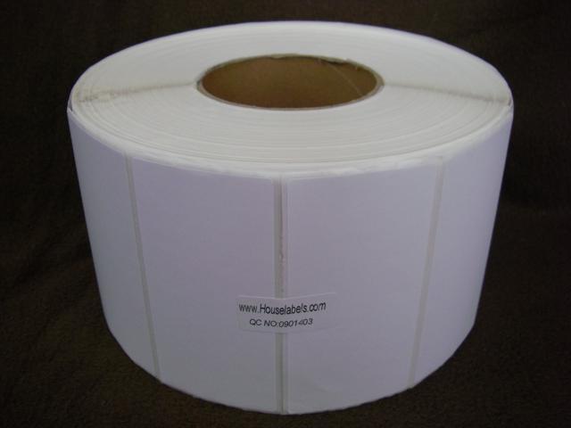 Click here for 24 Rolls of 4 x 3 Direct Thermal Zebra FASSON Labe... prices