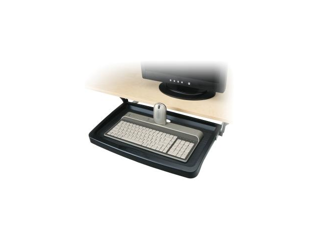 Click here for Kensington 60009 Standard Keyboard Drawer  20w x 1... prices