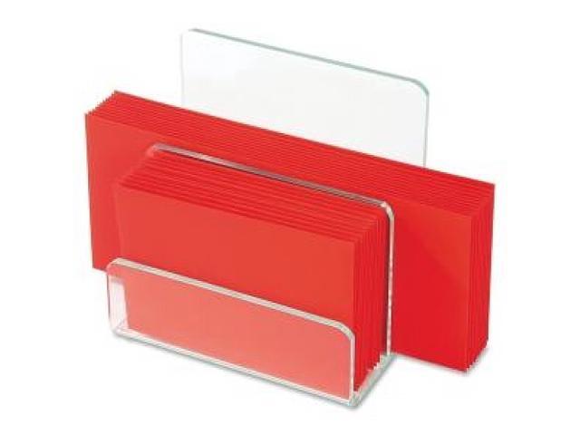 Click here for Lorell Mini Paper Sorter 6x3-1/2x6-1/2 Clear/Green... prices