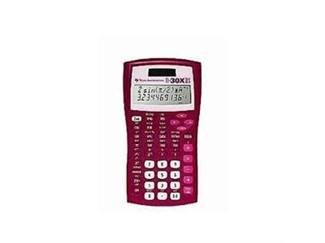 Click here for Texas Instruments TI-30XIIS Scientific Calculator... prices