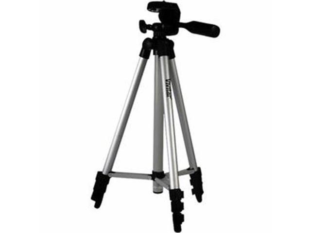 Click here for Vivitar VPT-1250 50 Aluminum Camera Tripod with Le... prices