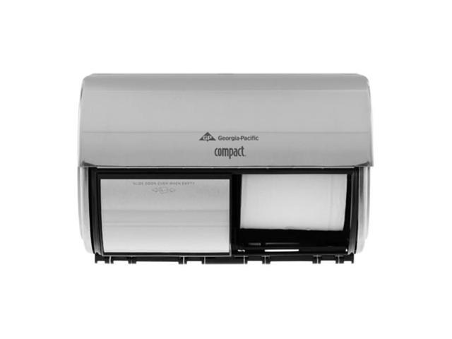 Click here for GEORGIA PACIFIC Compact Horizontal 2-Roll Tissue D... prices