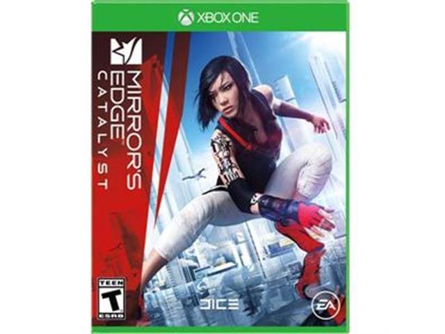 Click here for Mirrors Edge Catalyst - Xbox One - Open Miscellane... prices