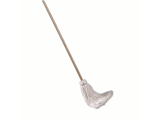 Click here for Boardwalk - UNS 132C - Deck Mop; 54 Wooden Handle... prices