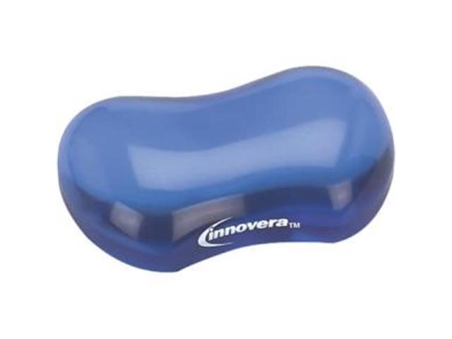 Click here for Innovera Gel Mouse Wrist Rest Blue 51432 prices