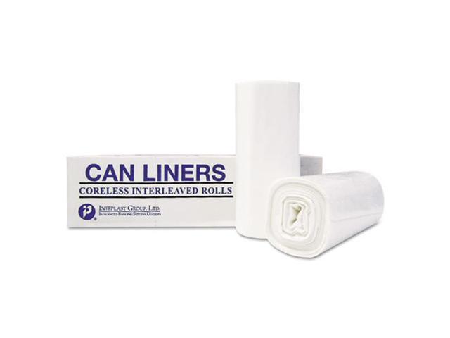 Click here for Inteplast Group VALH3660N12 High-Density Can Liner... prices